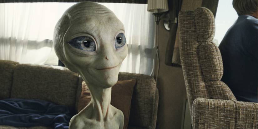 Movies That Introduce Peaceful Aliens