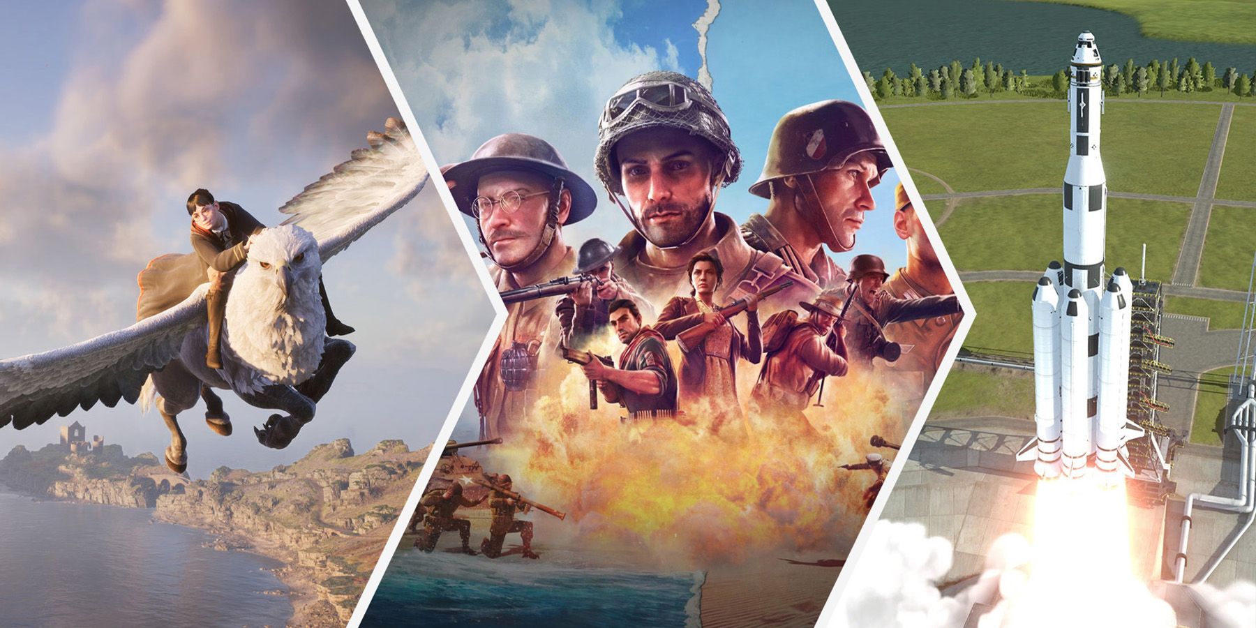 Every Video Game Release Coming Soon For PC