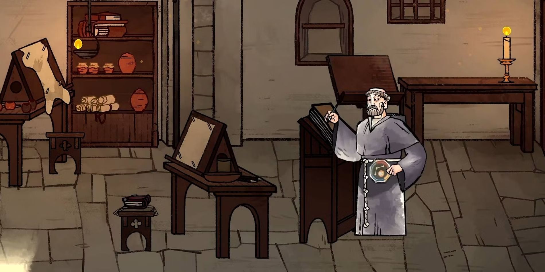 Pentiment: All Murder Suspects (And Those Likeliest to Have Done It)