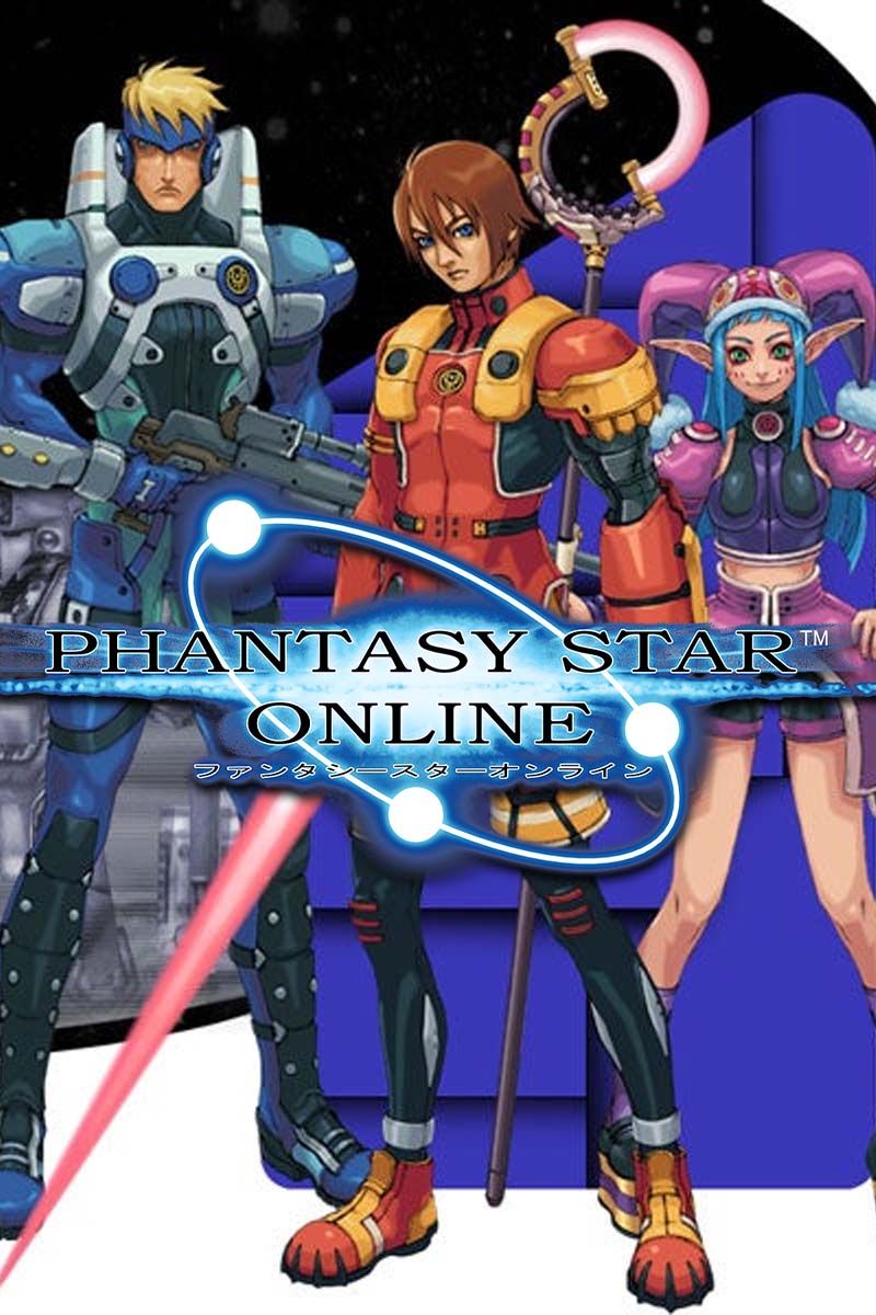 Phantasy Star | Game Rant