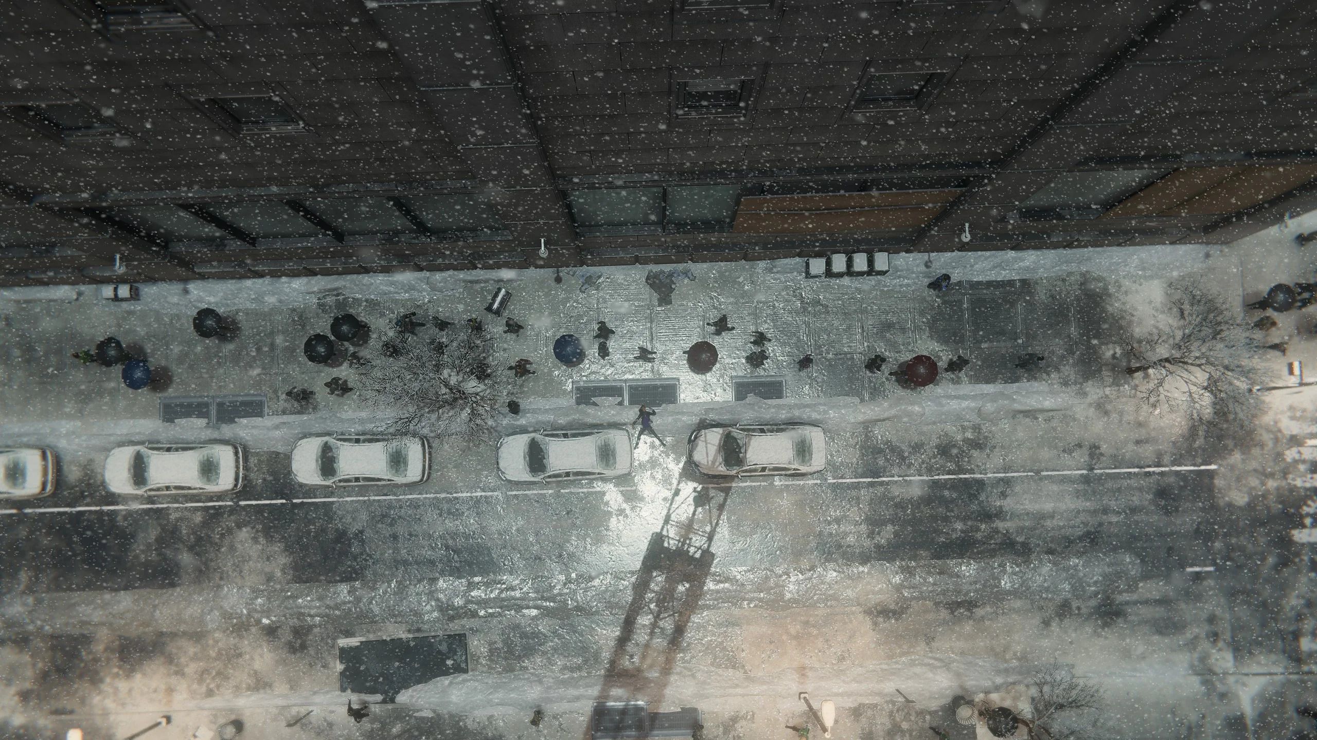 Strange Spider-Man: Miles Morales Bug Sees The Tinkerer Dying From a Random Fall