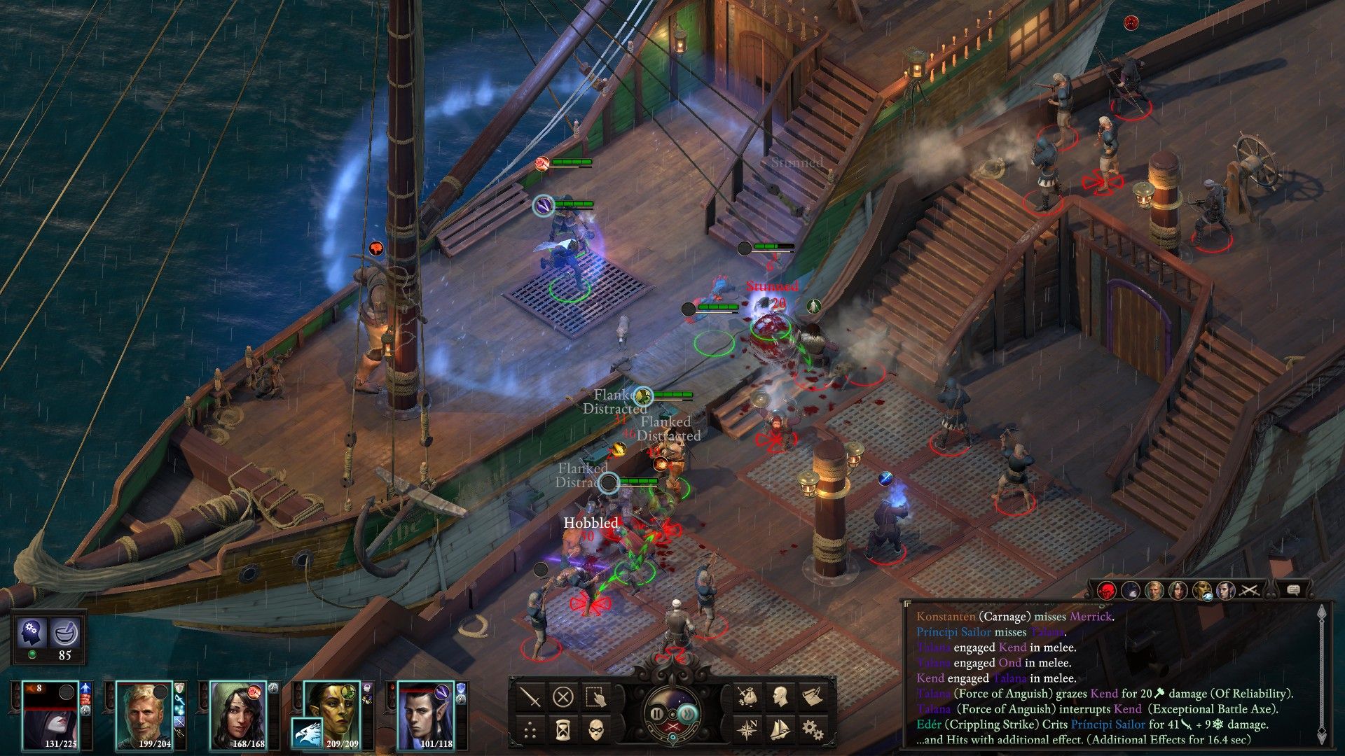 Pillars Of Eternity 2: The Best Subclasses For Turn-Based Mode, Ranked