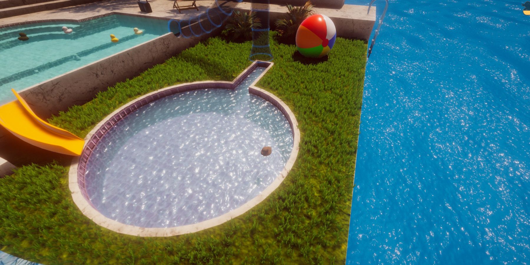 Placid Plastic Duck Simulator: How to Get All Achievements