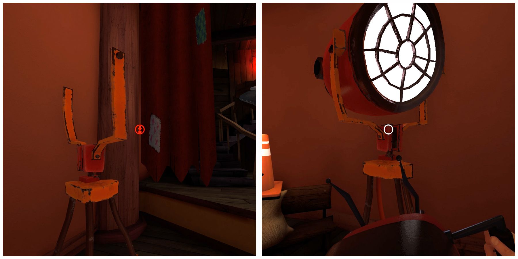 Hello Neighbor 2: How To Solve The Theater Lights Puzzle In Back To ...