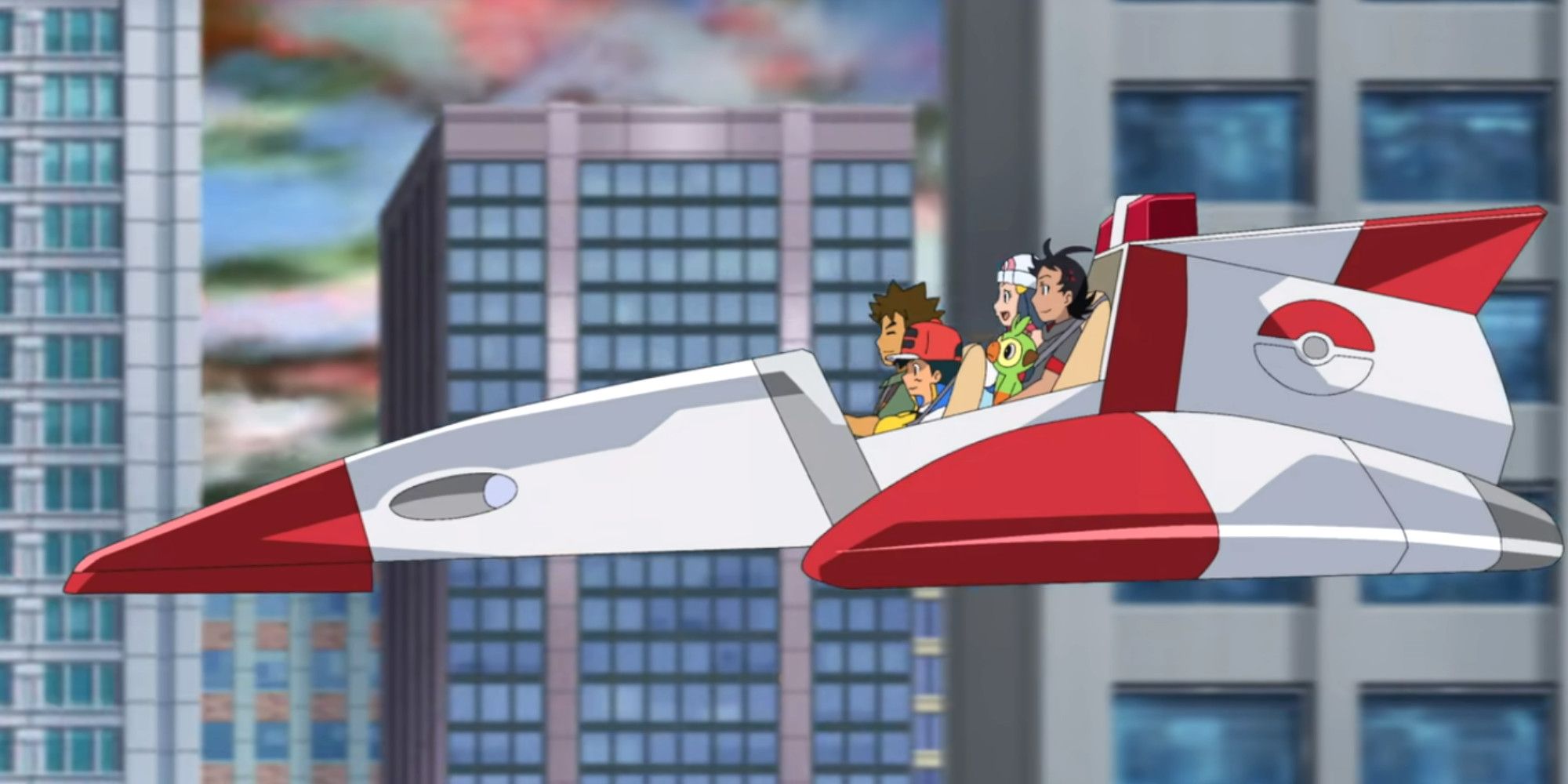 Pokemon: Things Brock Accomplished After Leaving Ash