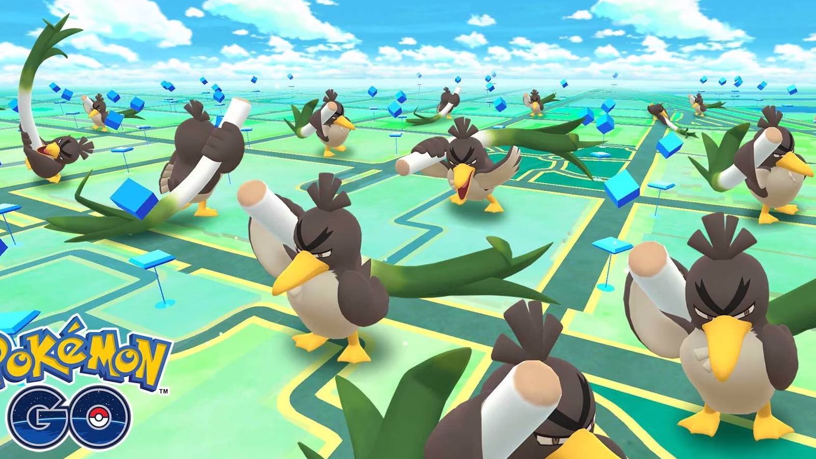 Pokemon GO: How to Catch Galarian Farfetch'd for Mythic Blade ...