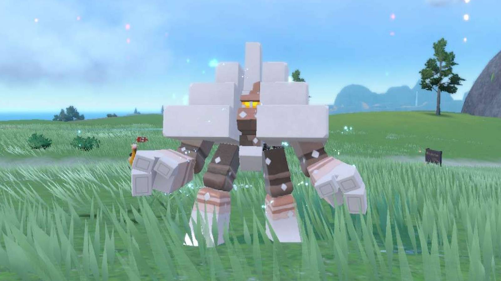 Pokemon Scarlet and Violet Fan Designs Animated Gen 5 Sprites for the ...