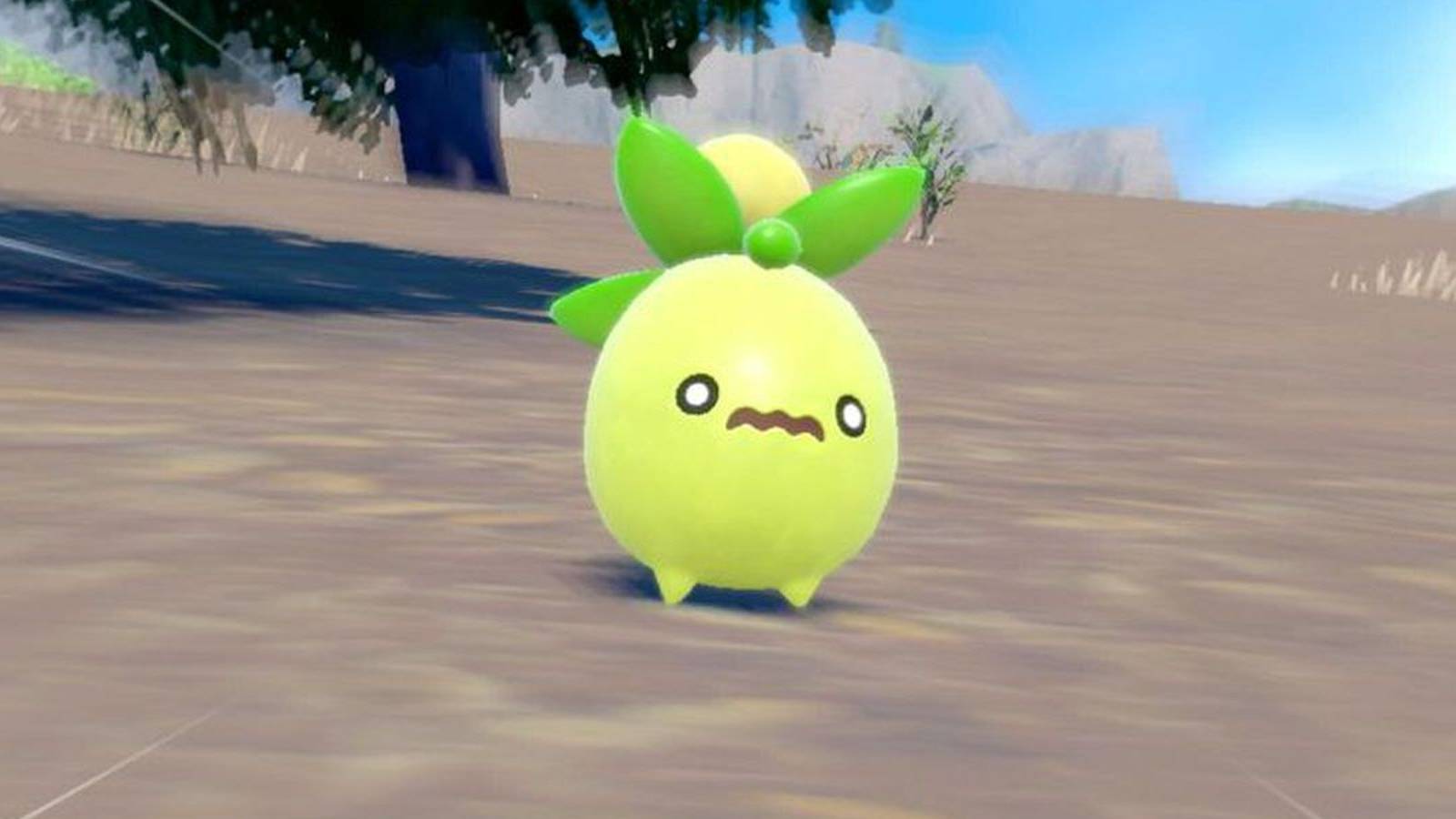 Pokemon Scarlet and Violet Fan Animates Smoliv's Evolution Line