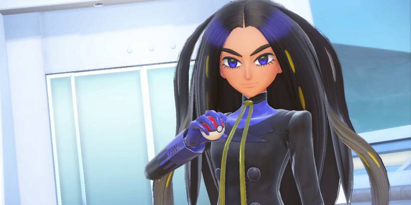 Pokemon Scarlet & Violet: How to Beat Geeta (Pokemon League Guide)