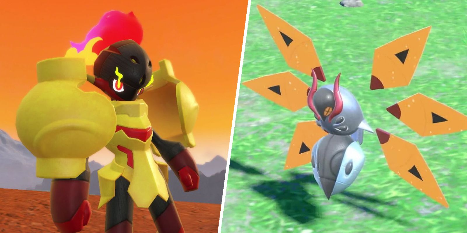 Pokemon Scarlet And Violet The Best Tyranitar And Salamence Counters Tera Raid Guide