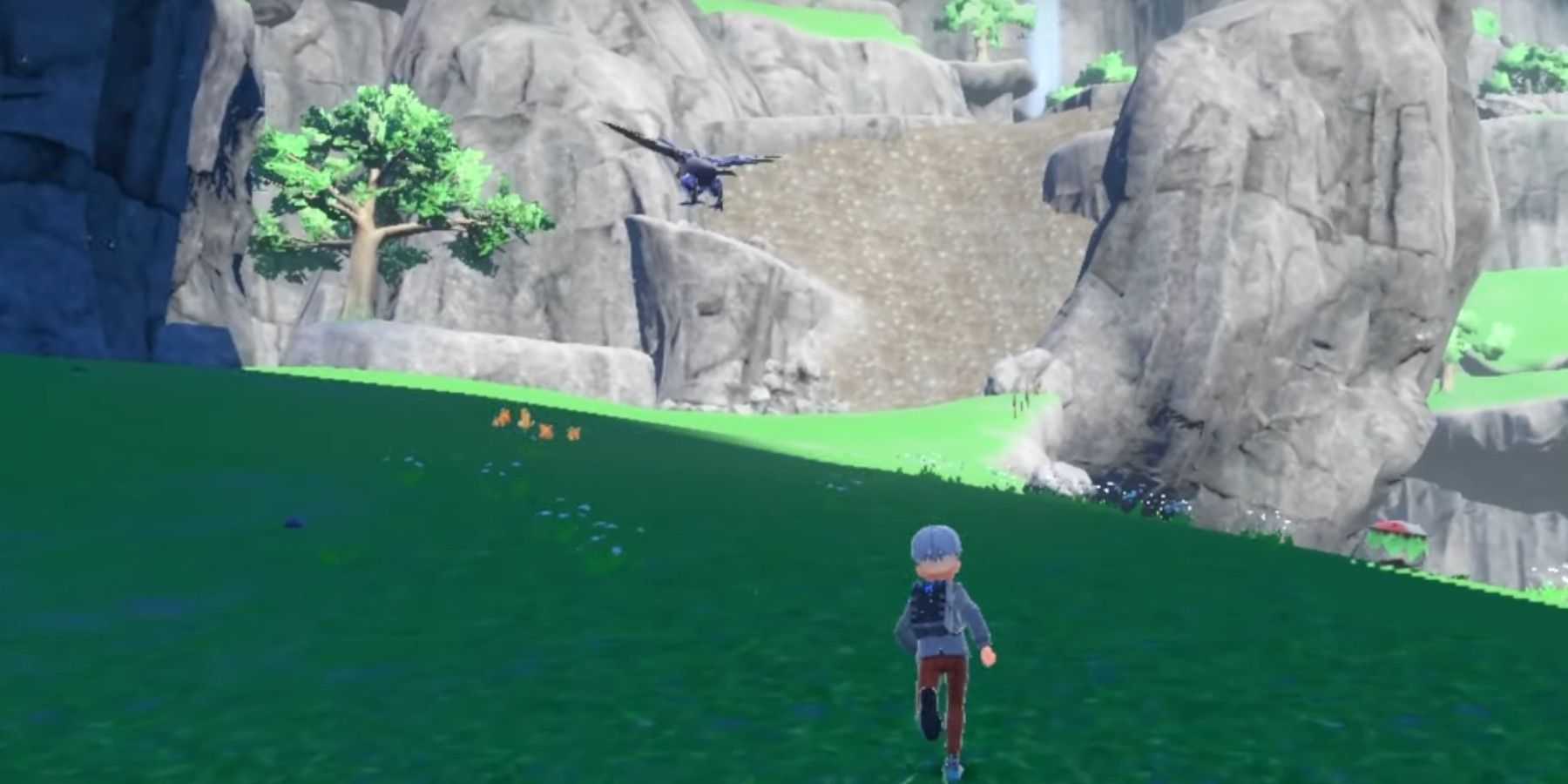 Pokemon Scarlet & Violet: How To Catch Sandy Shocks (Paradox Magneton)