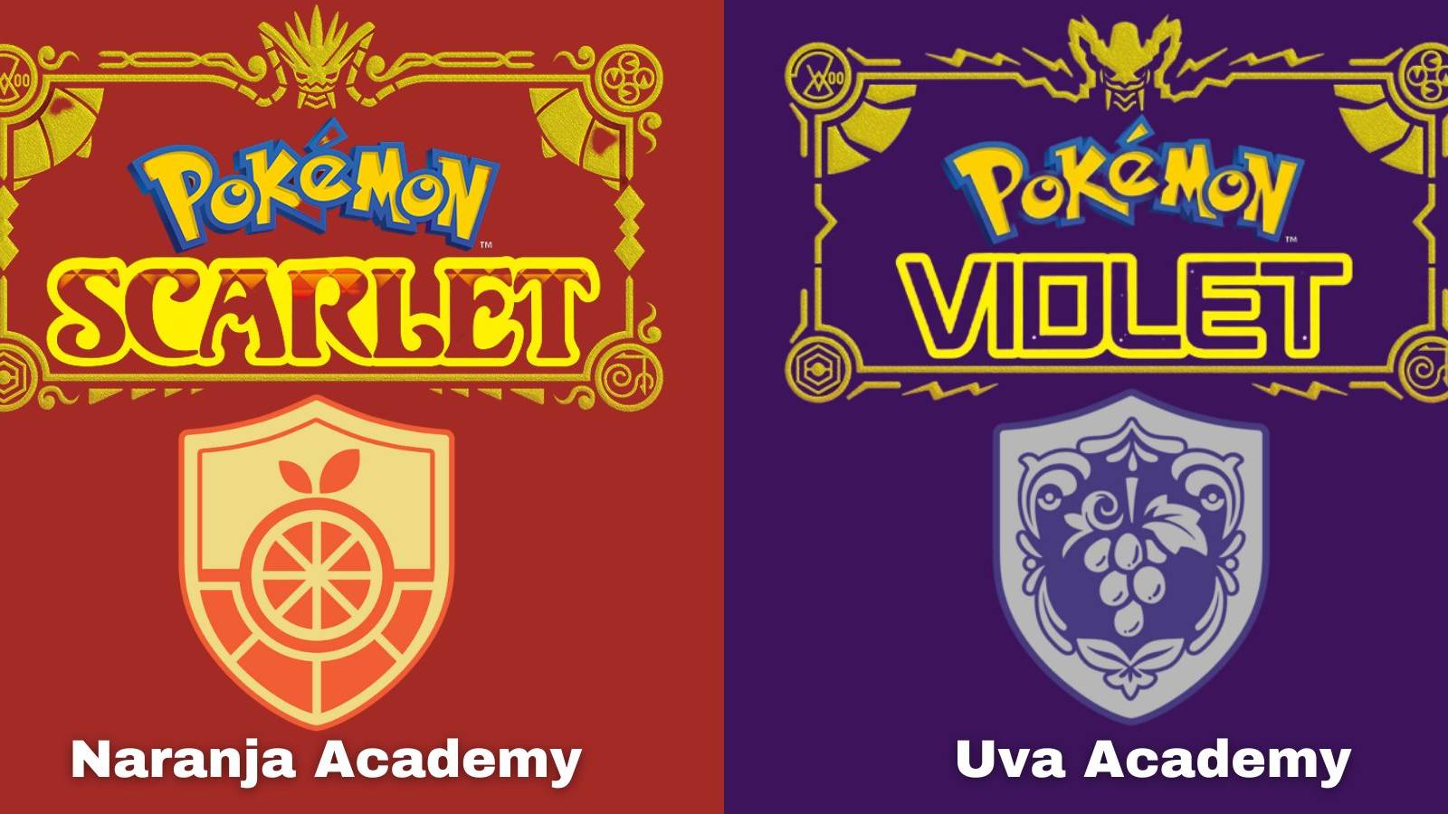 Pokemon Scarlet & Violet: Academy Guide (Classes, Exams, and More)