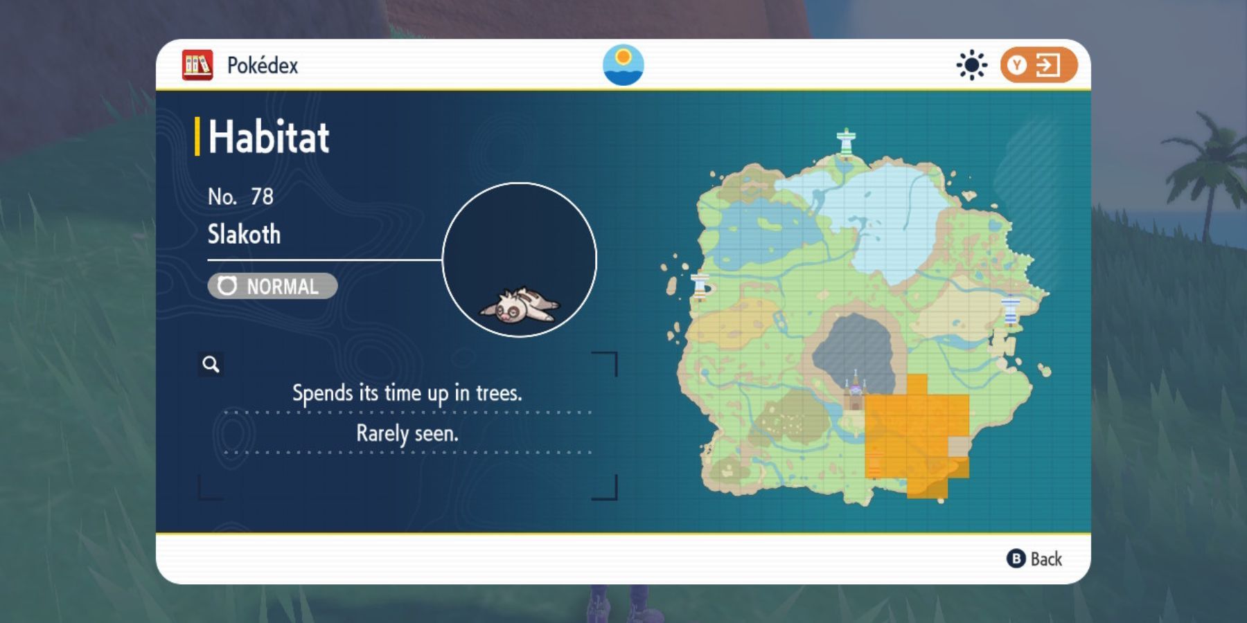 Pokemon Scarlet & Violet: How to Evolve Slakoth