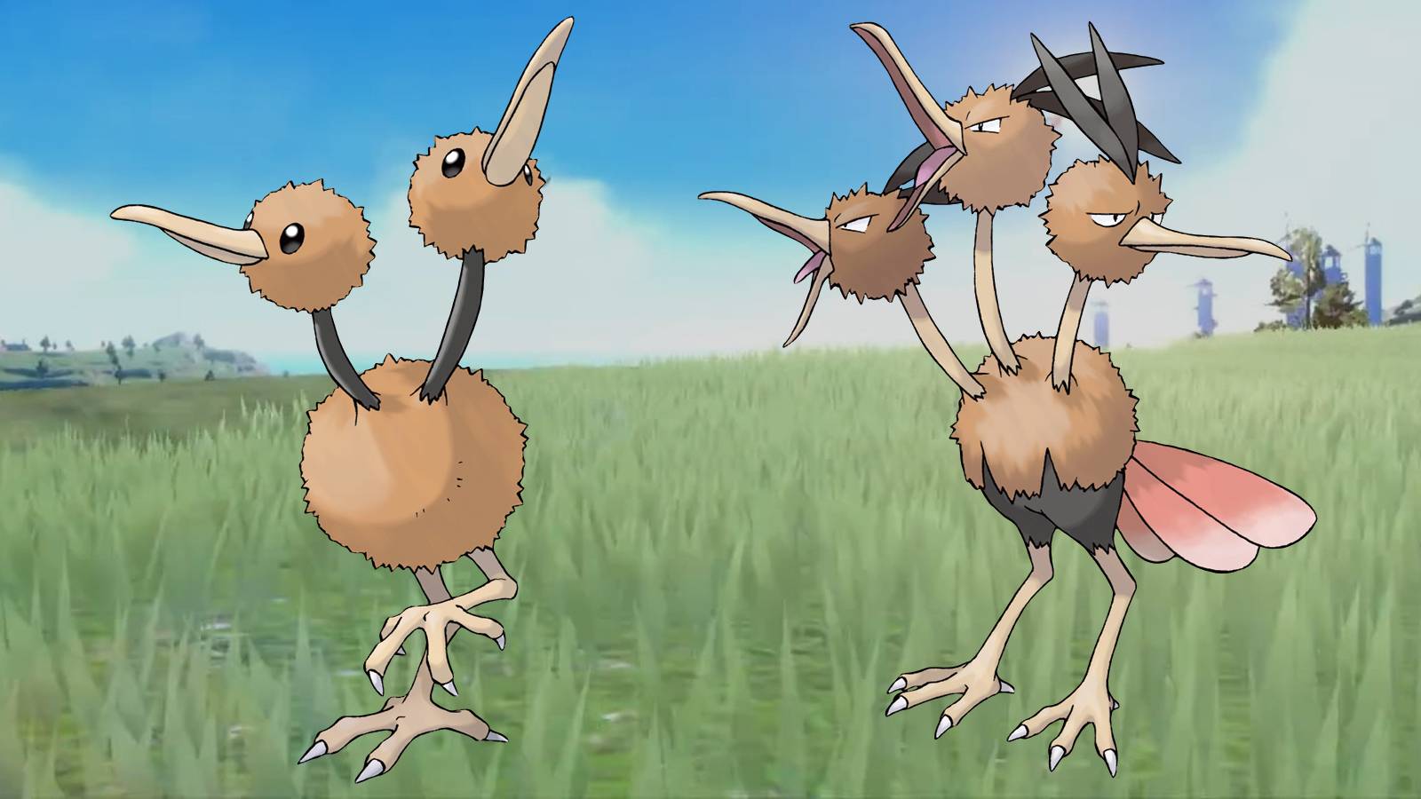 Dodrio 3 New Pokémon And A New Map Coming To Pokémon UNITE