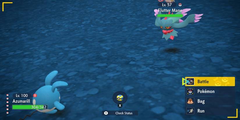 Pokemon Scarlet & Violet: How To Catch Flutter Mane/Paradox Misdreavus