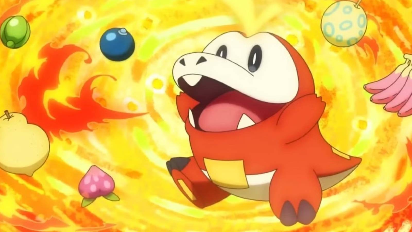 Pokemon Scarlet and Violet Fan Makes Animated Gen 5 Sprites for Fuecoco ...