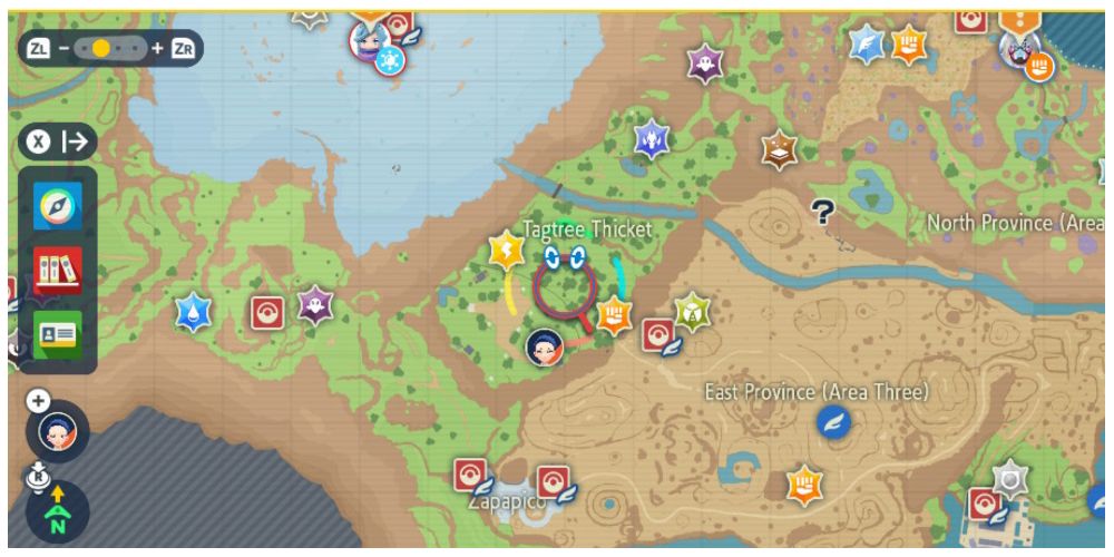 Pokemon Scarlet & Violet: The Best Areas To Explore If You Want Poison ...