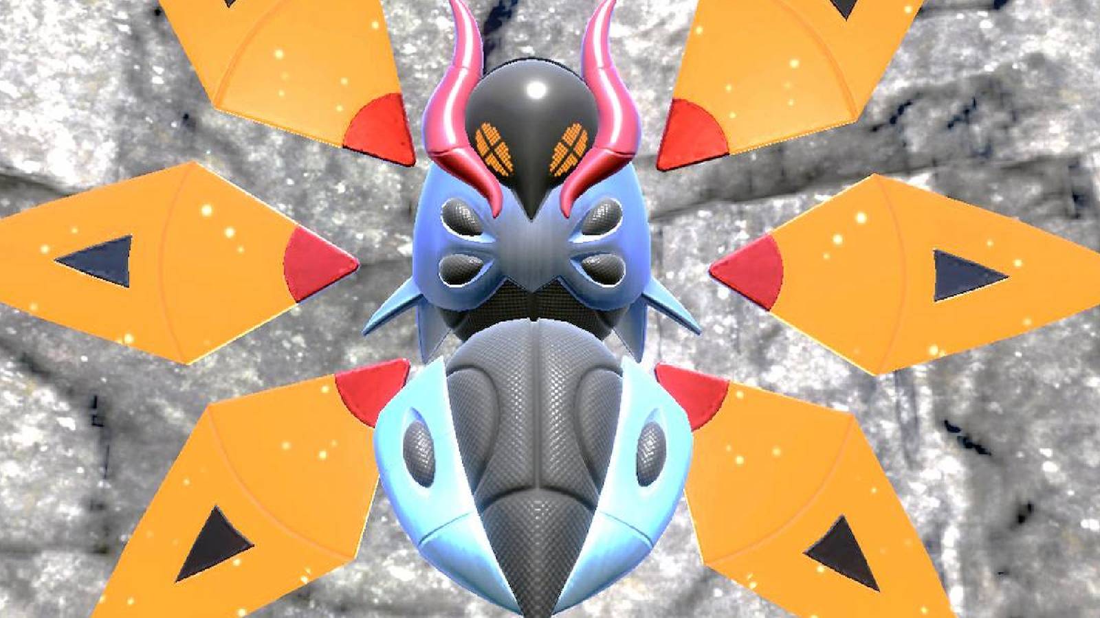 Pokemon Scarlet & Violet: Best Build for Iron Moth in Ranked Battles