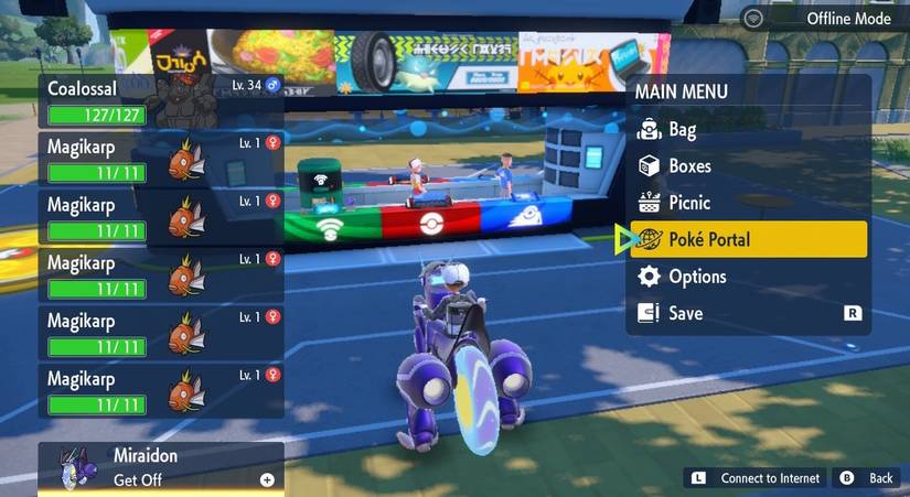 Pokemon Scarlet & Violet: How to Use the Masuda Method to Shiny Hunt