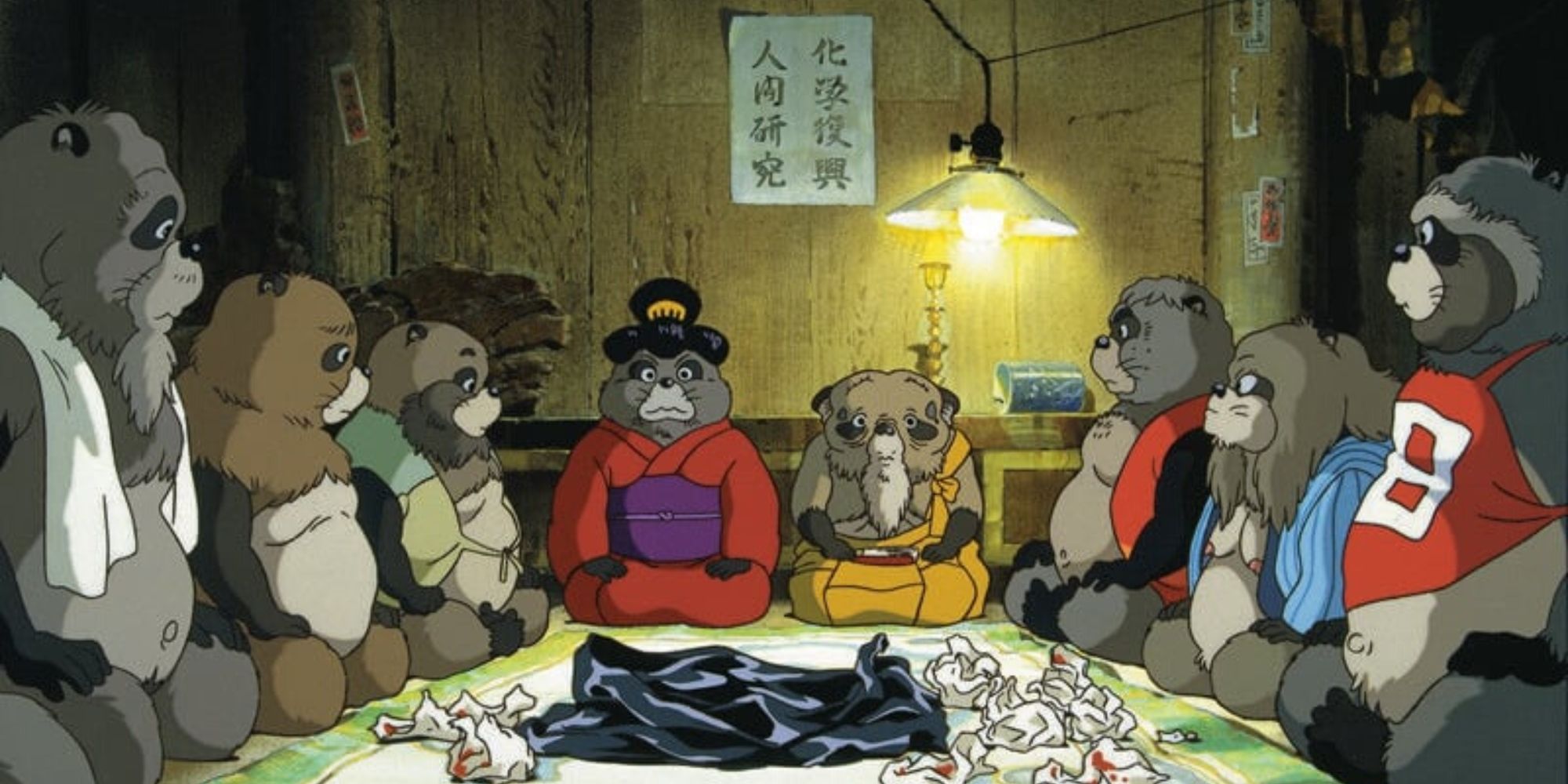 Best Anime Directed By Isao Takahata