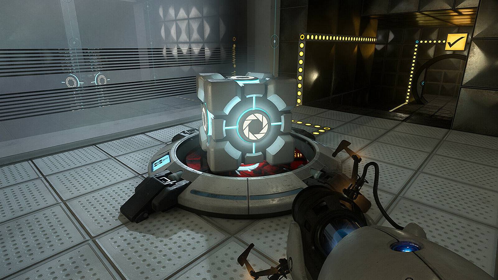 Portal RTX Player Finds RTX 4090 GPU In-Game