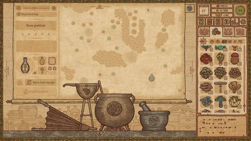 Potion Craft: How To Make Explosion Potions