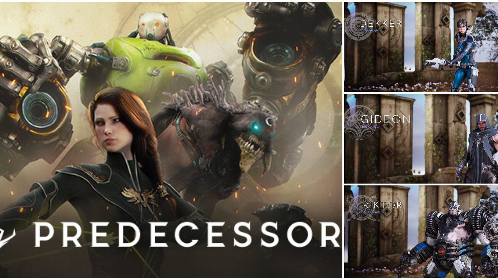 Predecessor: Best Heroes, Ranked