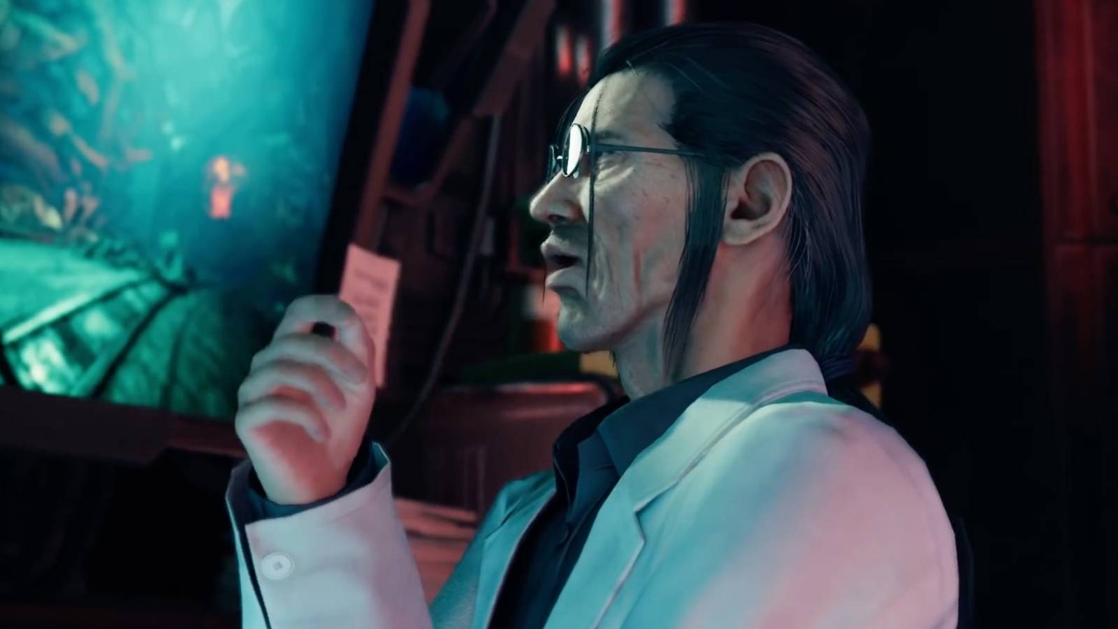 Crisis Core: Final Fantasy 7 Reunion's Ancient Project, G Project and ...