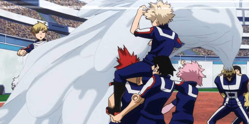 My Hero Academia: What Are The 3 Main Quirk Types?