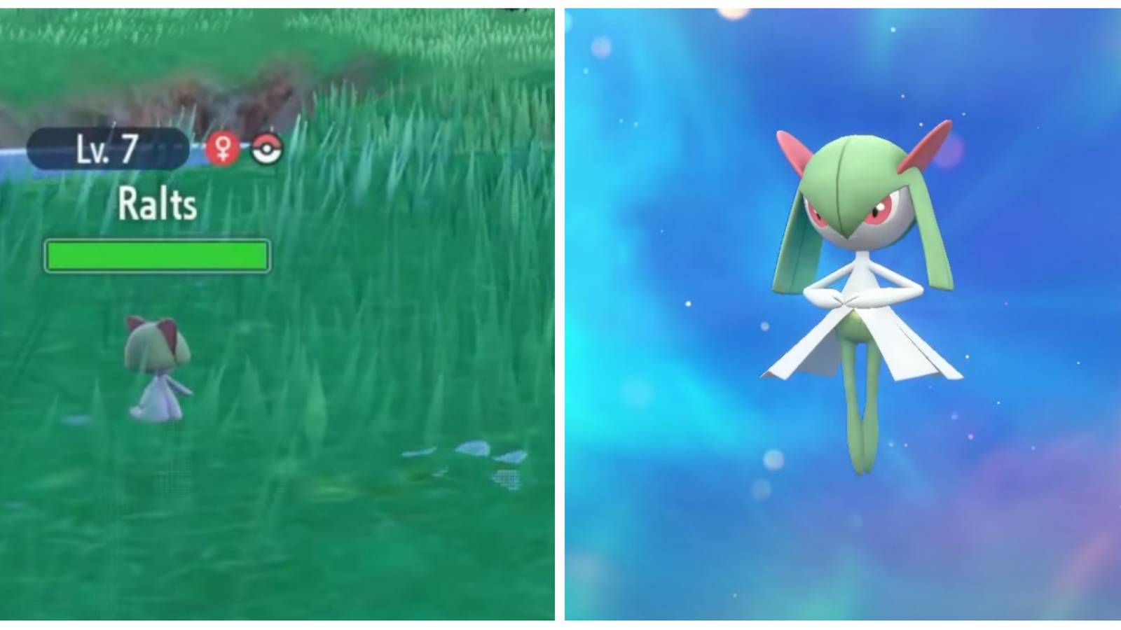 Pokemon Scarlet & Violet: How To Evolve Ralts