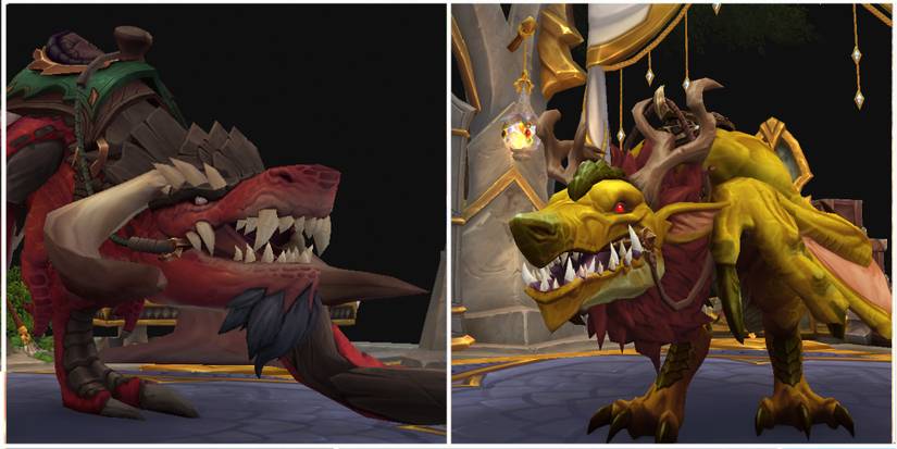 WoW Dragonflight: Best Dragonriding Customizations & How To Unlock Them