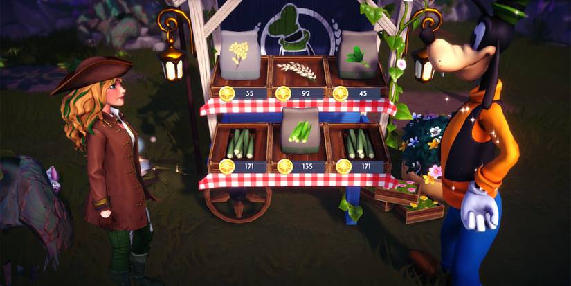 Disney Dreamlight Valley: How To Make Fish Creole