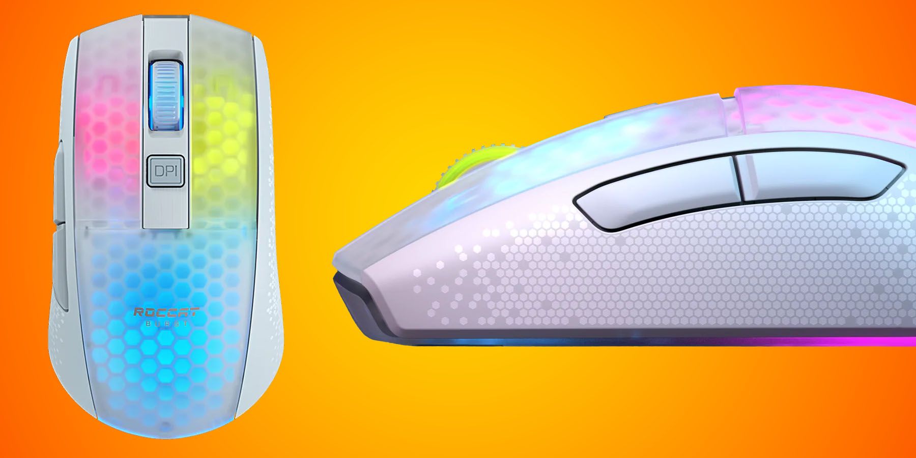 Save $25 Now on ROCCAT Burst Pro Air Gaming Mouse