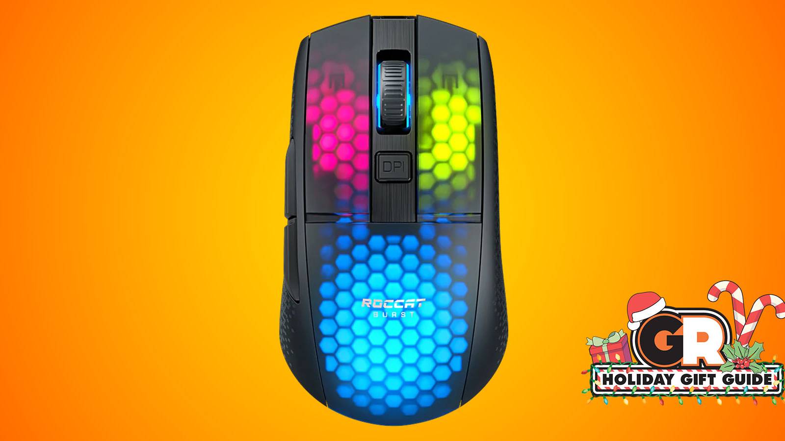 Save $25 Now on ROCCAT Burst Pro Air Gaming Mouse