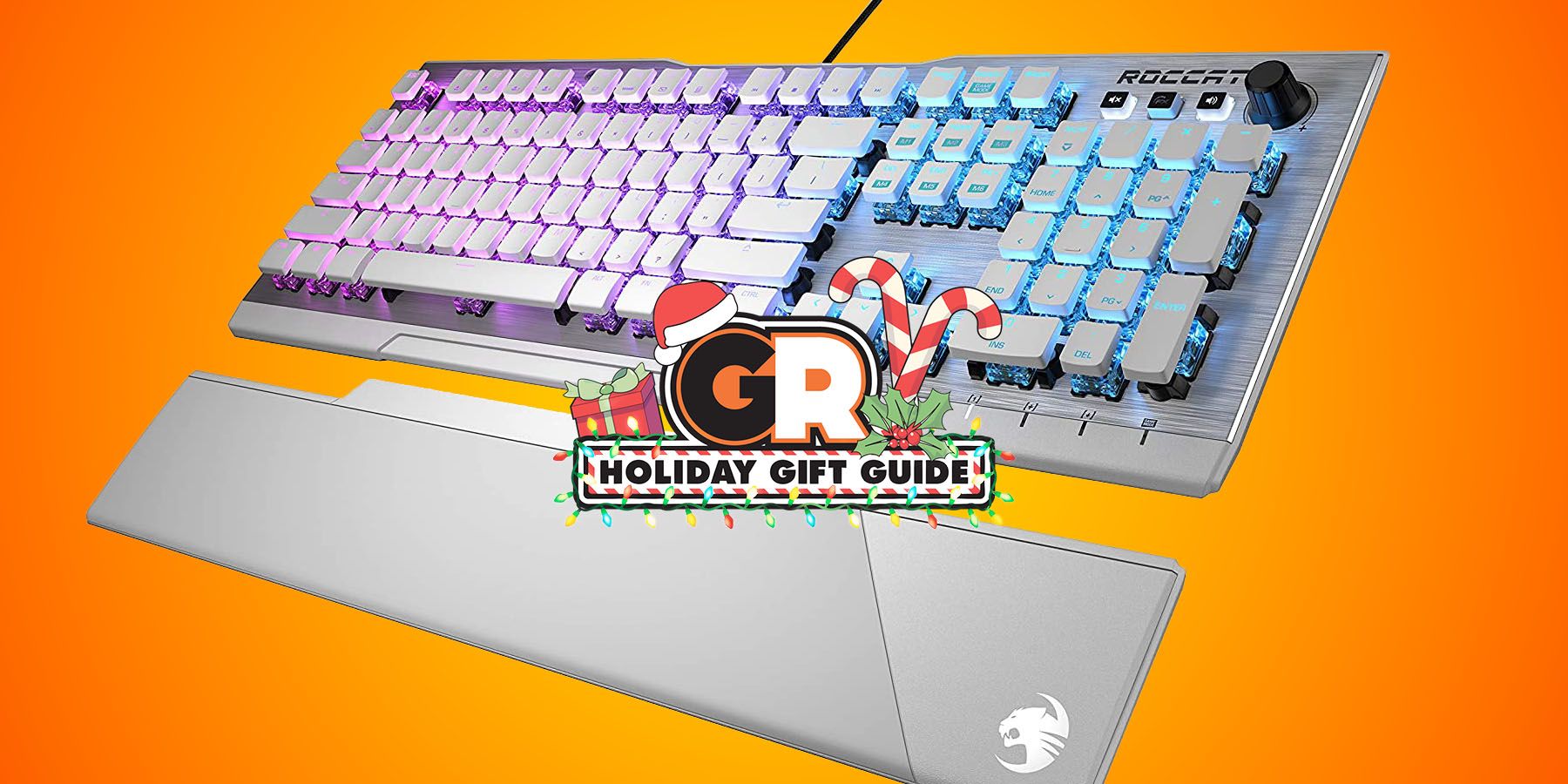 Act Fast and Get Roccat Vulcan 122 AIMO Gaming Keyboard for $99.99