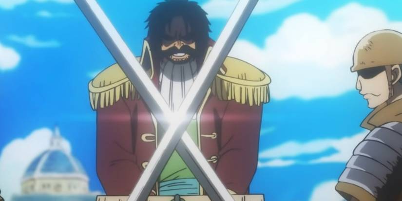 Gol D. Roger's Strongest Abilities In One Piece, Ranked