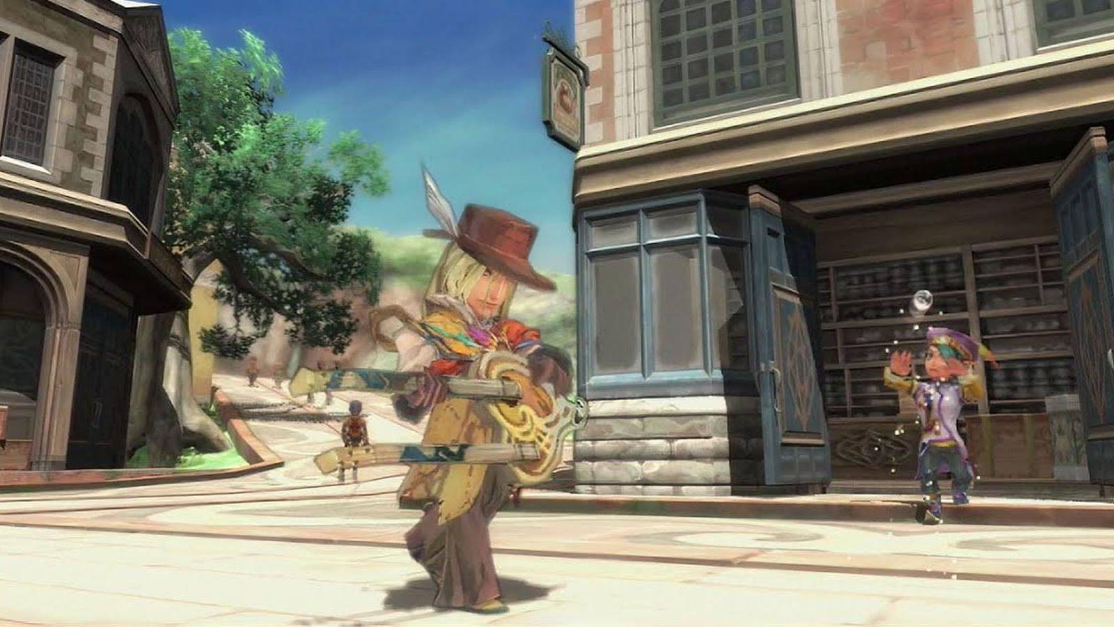 Romancing SaGa -Minstrel Song- Remastered Review