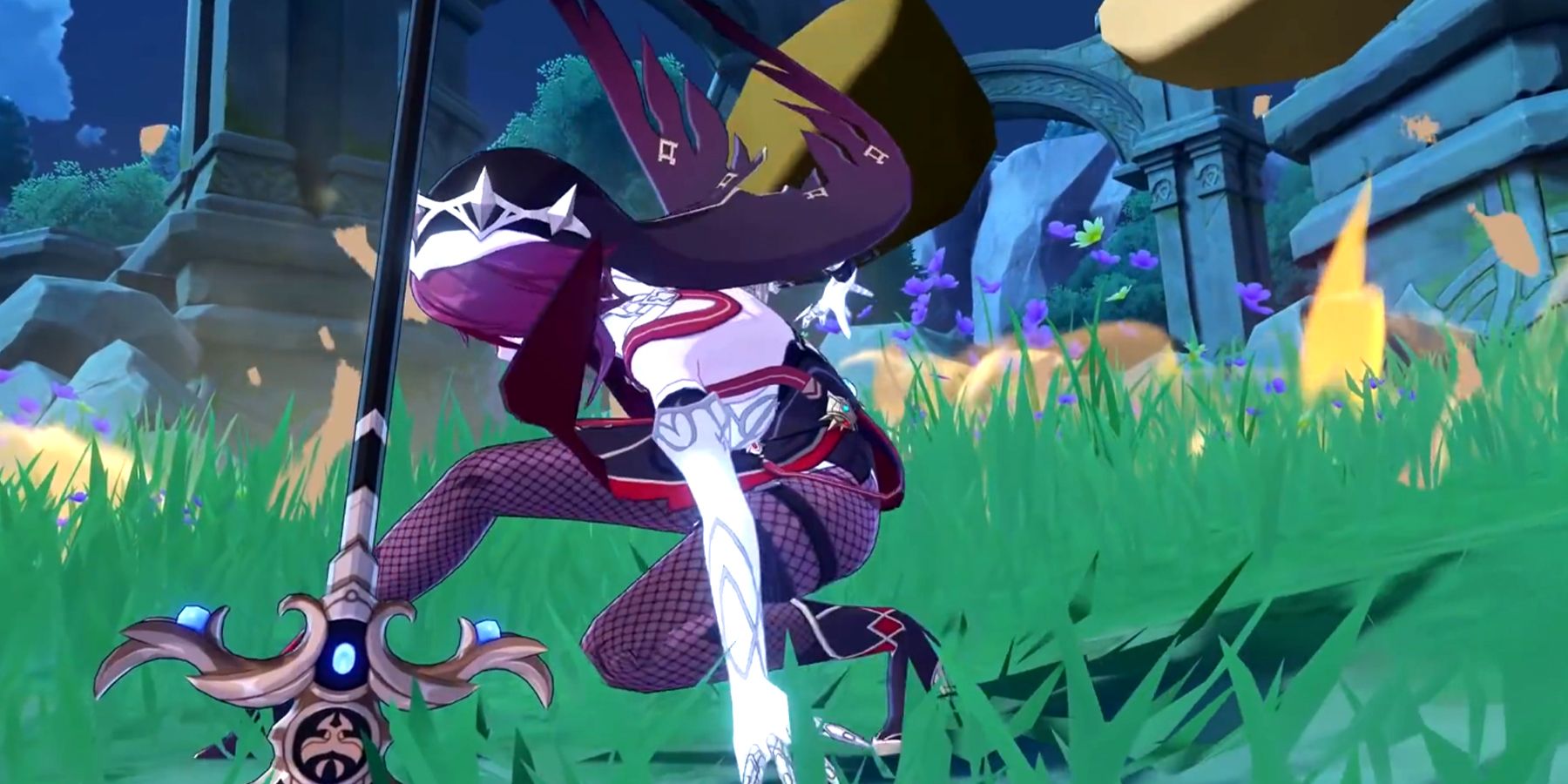 Genshin Impact: 7 Mistakes Players Make When Using Rosaria