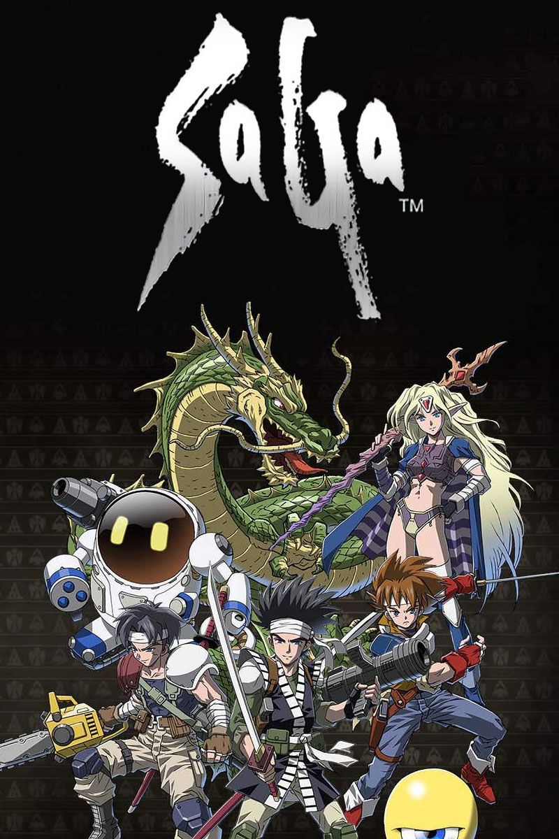 SaGa | Game Rant