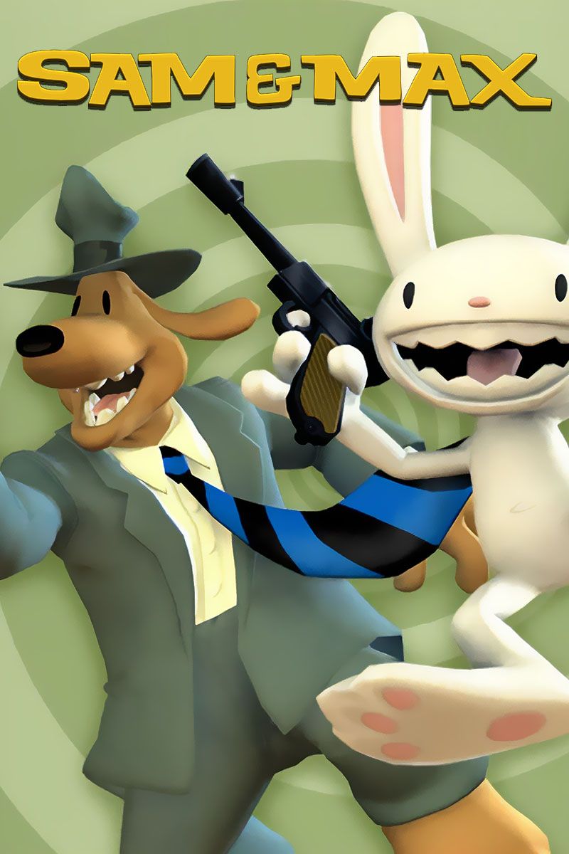 Sam and Max | Game Rant