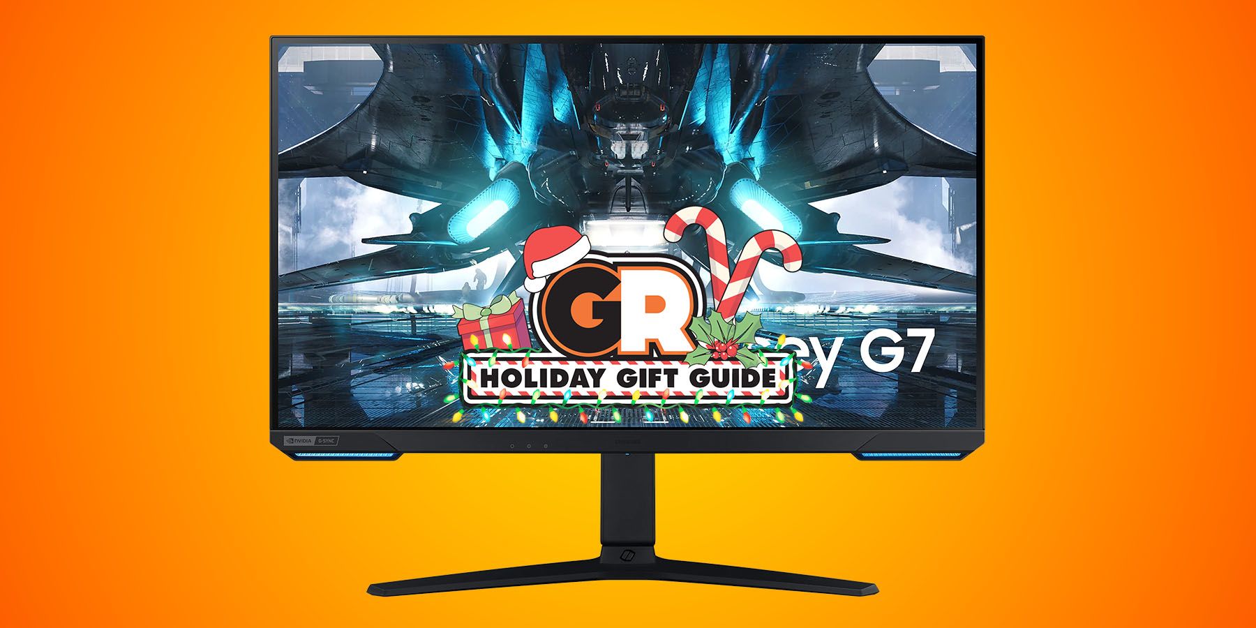 Save Now Over $200 on Samsung 28" Odyssey G70A Gaming Monitor