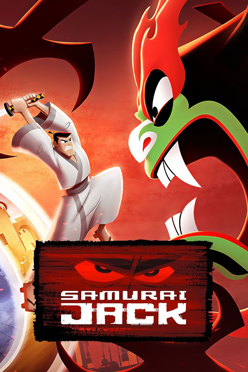 Samurai Jack | Game Rant