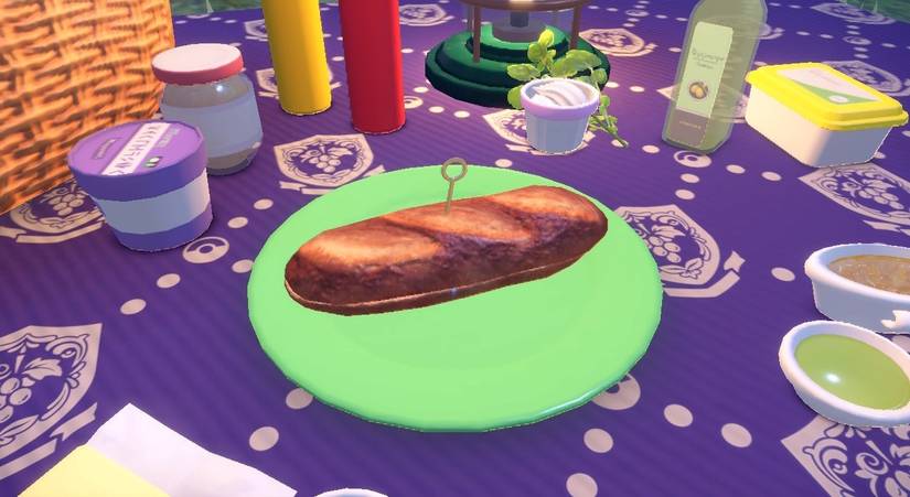 Pokemon Scarlet & Violet: Shiny Sandwich Recipes