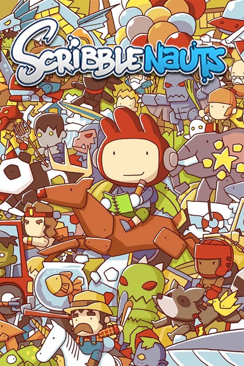 Scribblenauts | Game Rant