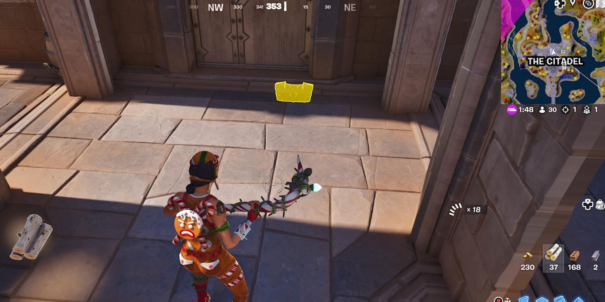 Fortnite: How To Claim Locations And What It's For