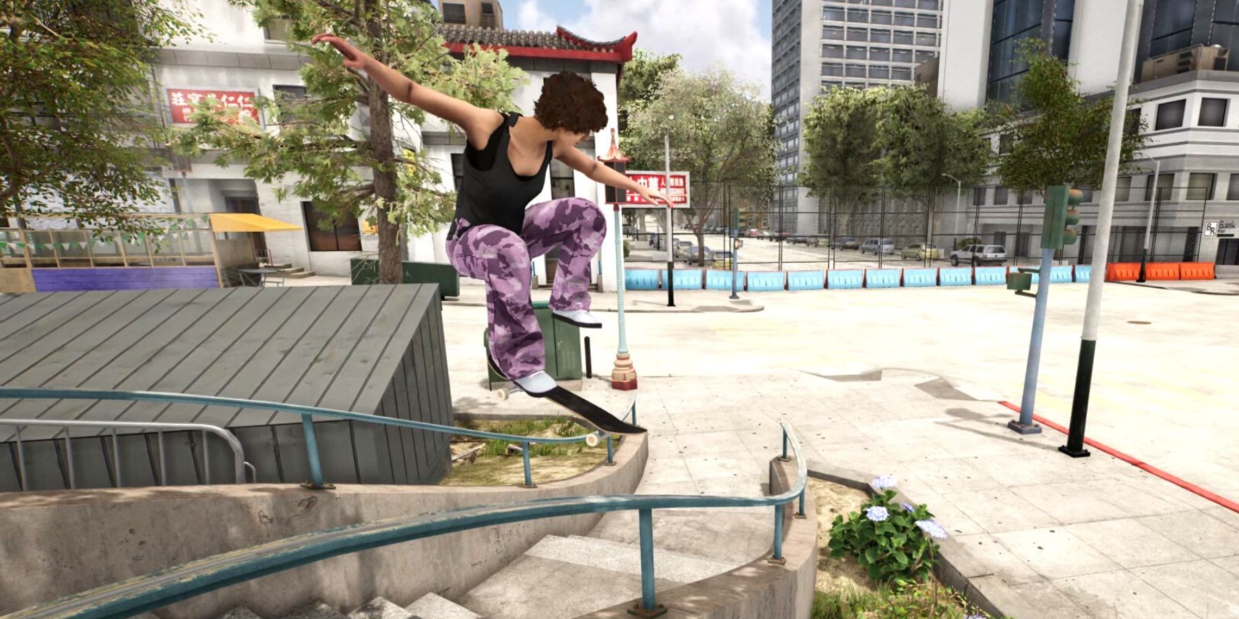 Session: Skate Sim - 6 Tricks You Need To Master As Soon As Possible