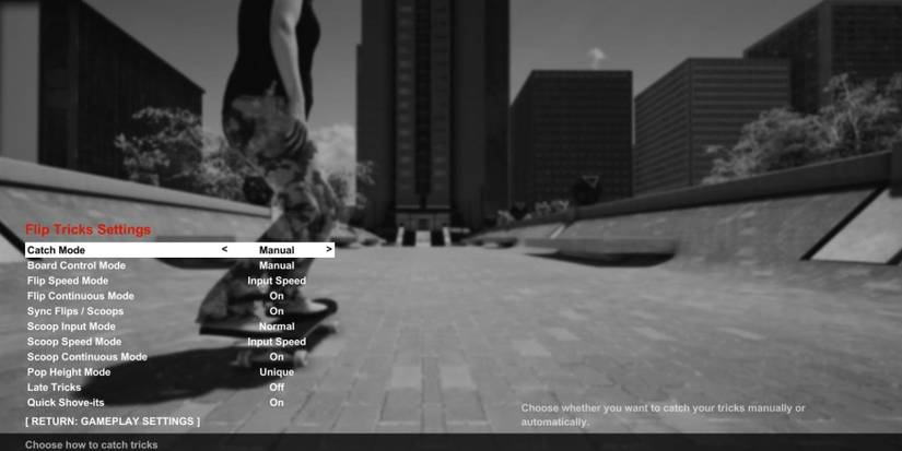 Session: Skate Sim - Best Settings For Most Realistic Gameplay