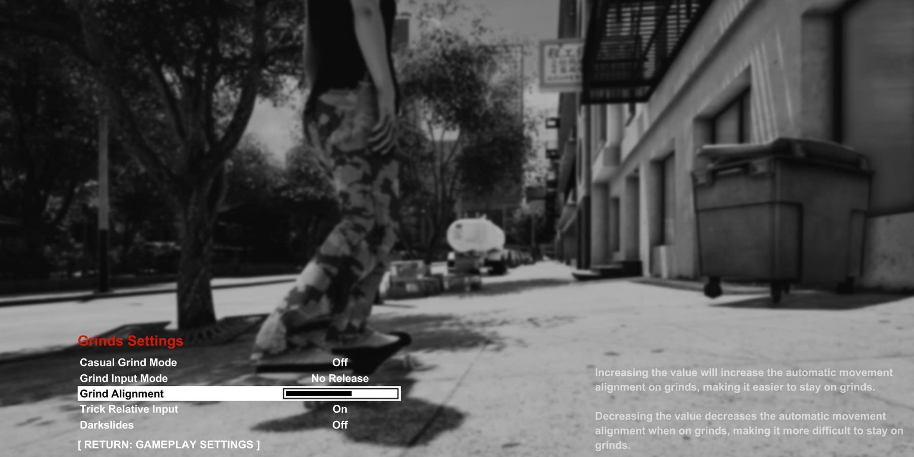 Session: Skate Sim - Best Settings For Most Realistic Gameplay