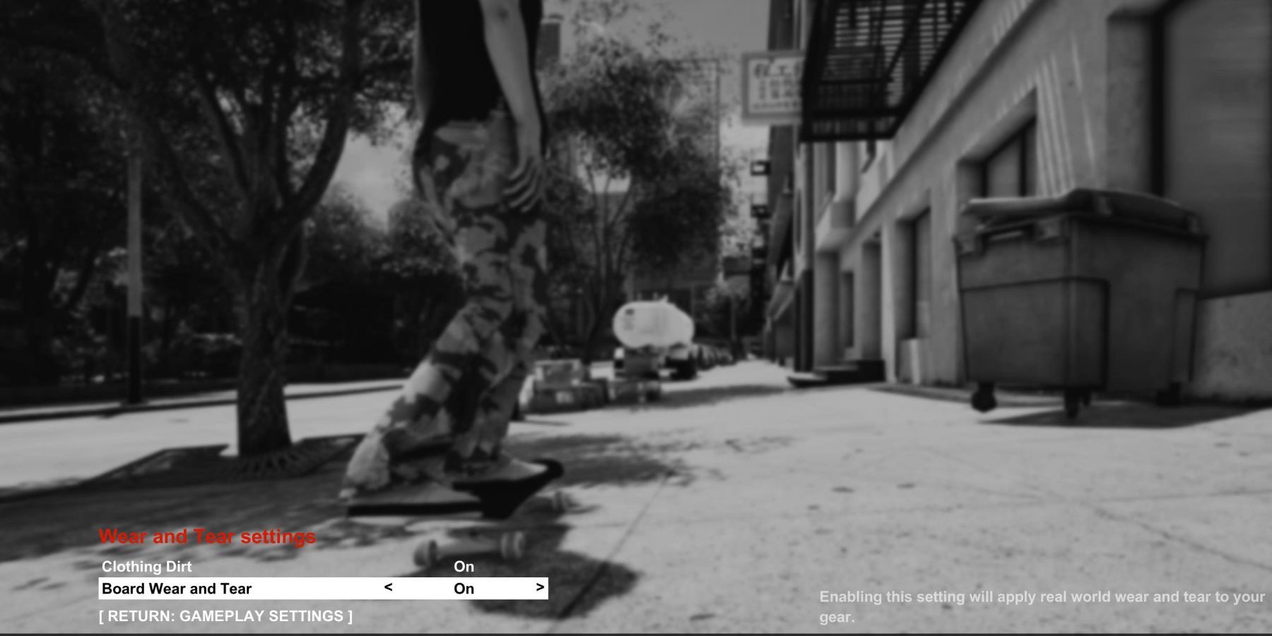 Session: Skate Sim - Best Settings For Most Realistic Gameplay