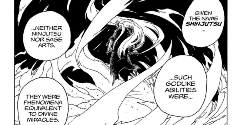 Boruto: Who Is Shibai Otsutsuki?